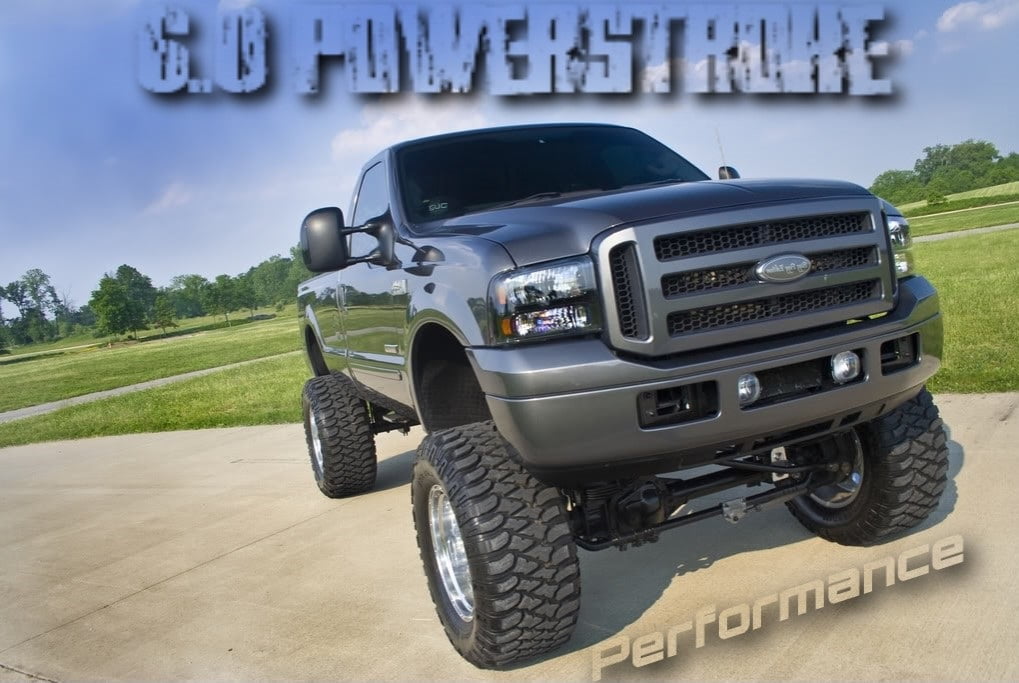 Best Upgrades For The 6 0l Powerstroke Dieselpowerup
