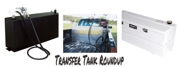 Transfer Tank Roundup: Best Tank for Your Truck - DieselPowerUp